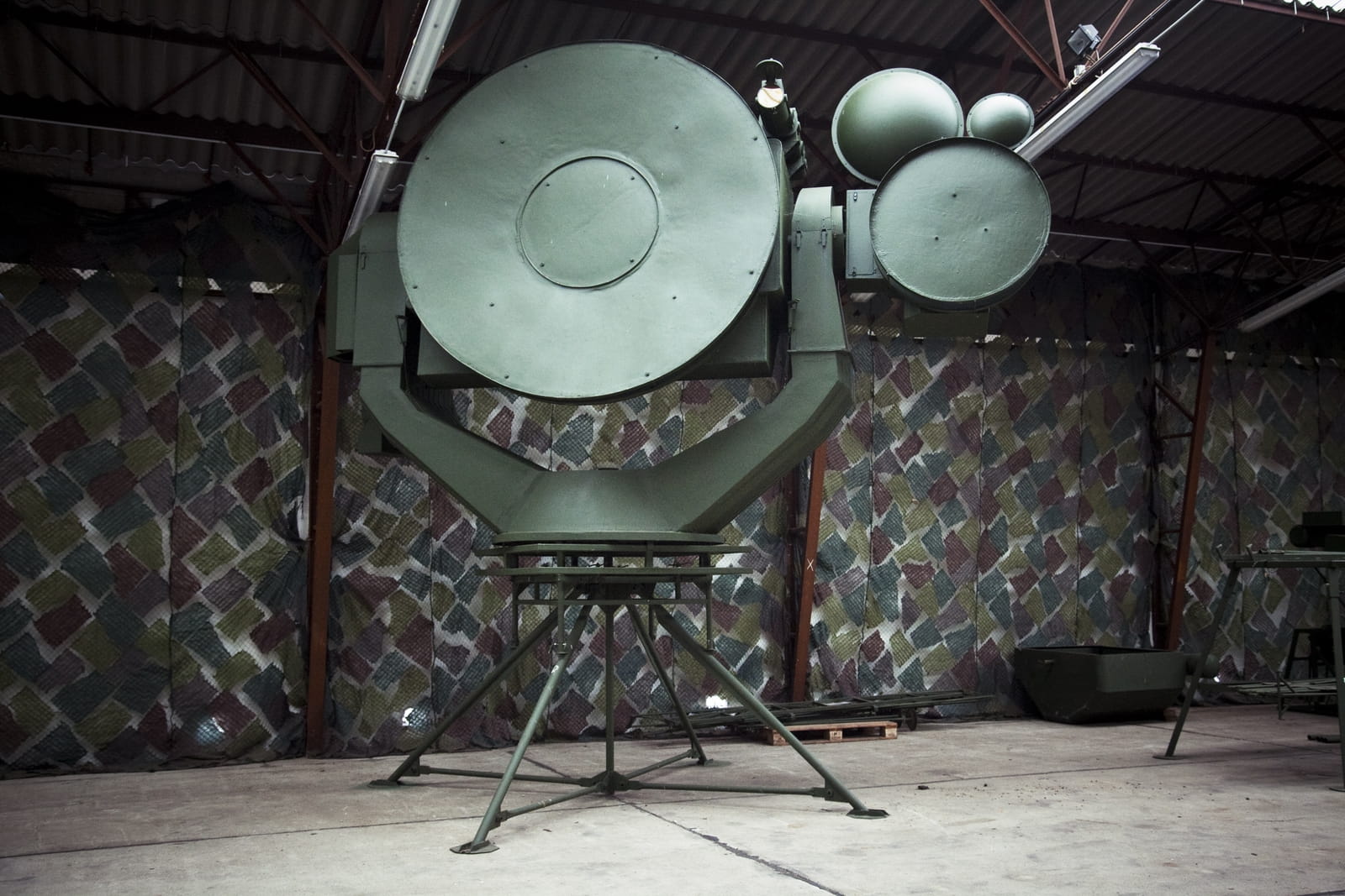 De nieuwste wapenwedloop gaat niet om bommen, maar om algoritmes (en ...