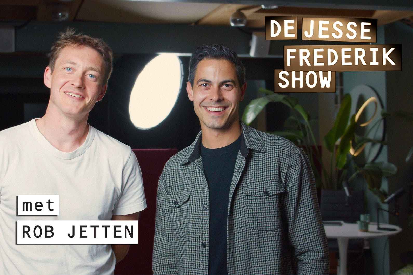 Jesse Frederik - De Correspondent