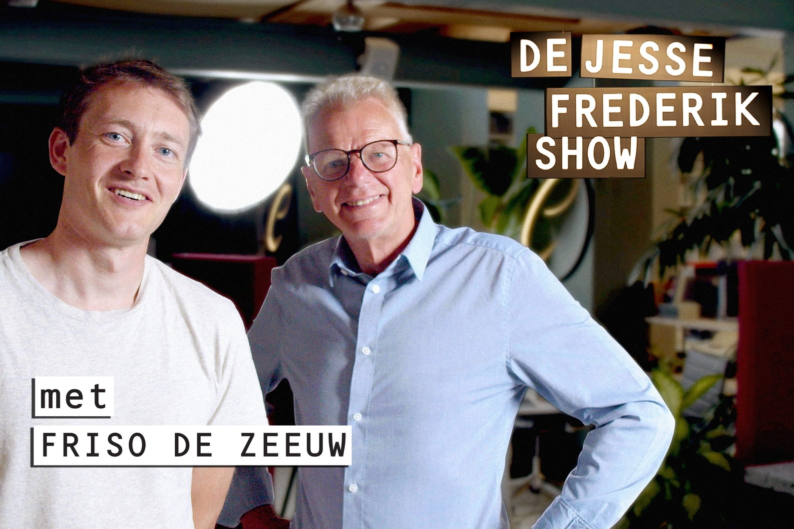 Jesse Frederik - De Correspondent