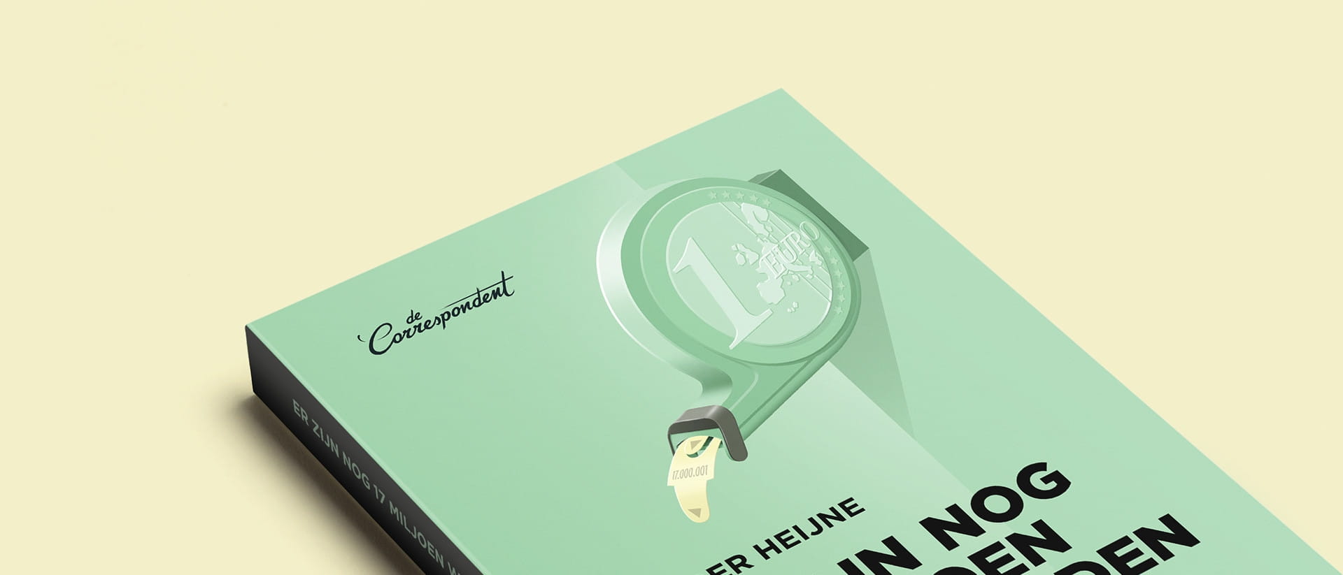 Sander Heijne - De Correspondent