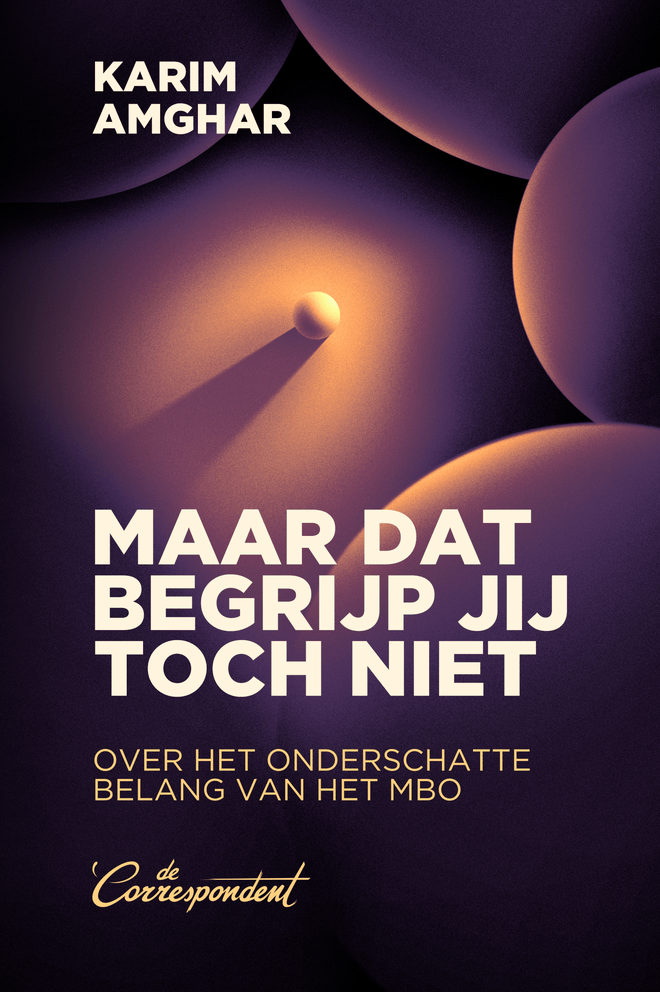 Karim Amghar - De Correspondent