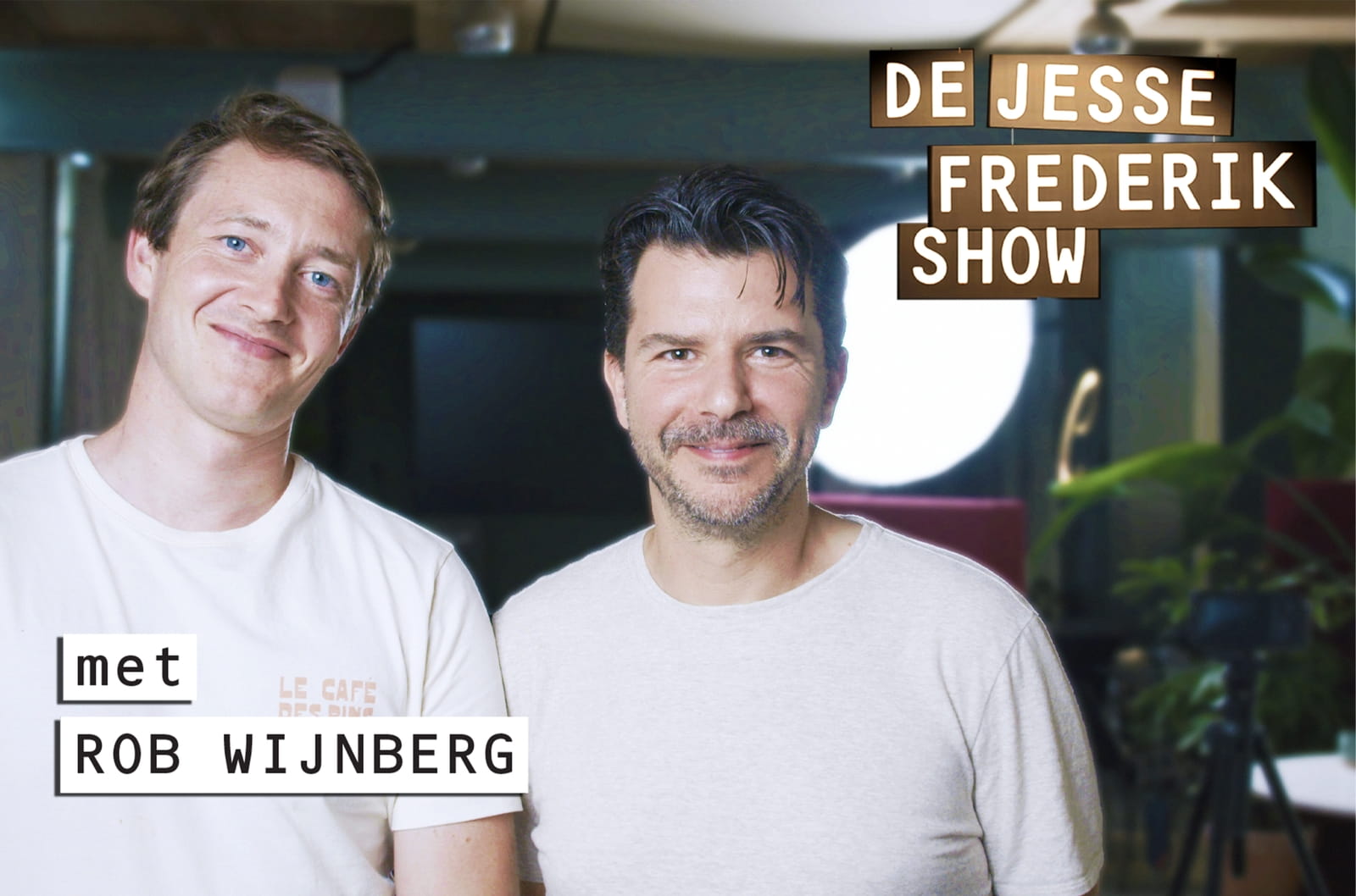 Jesse Frederik - De Correspondent