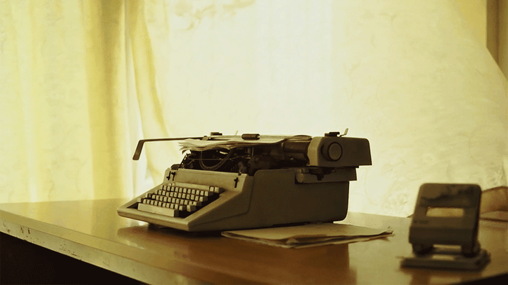 Wij maakten een film over mijn vader, die voor dictator Charles Taylor ...