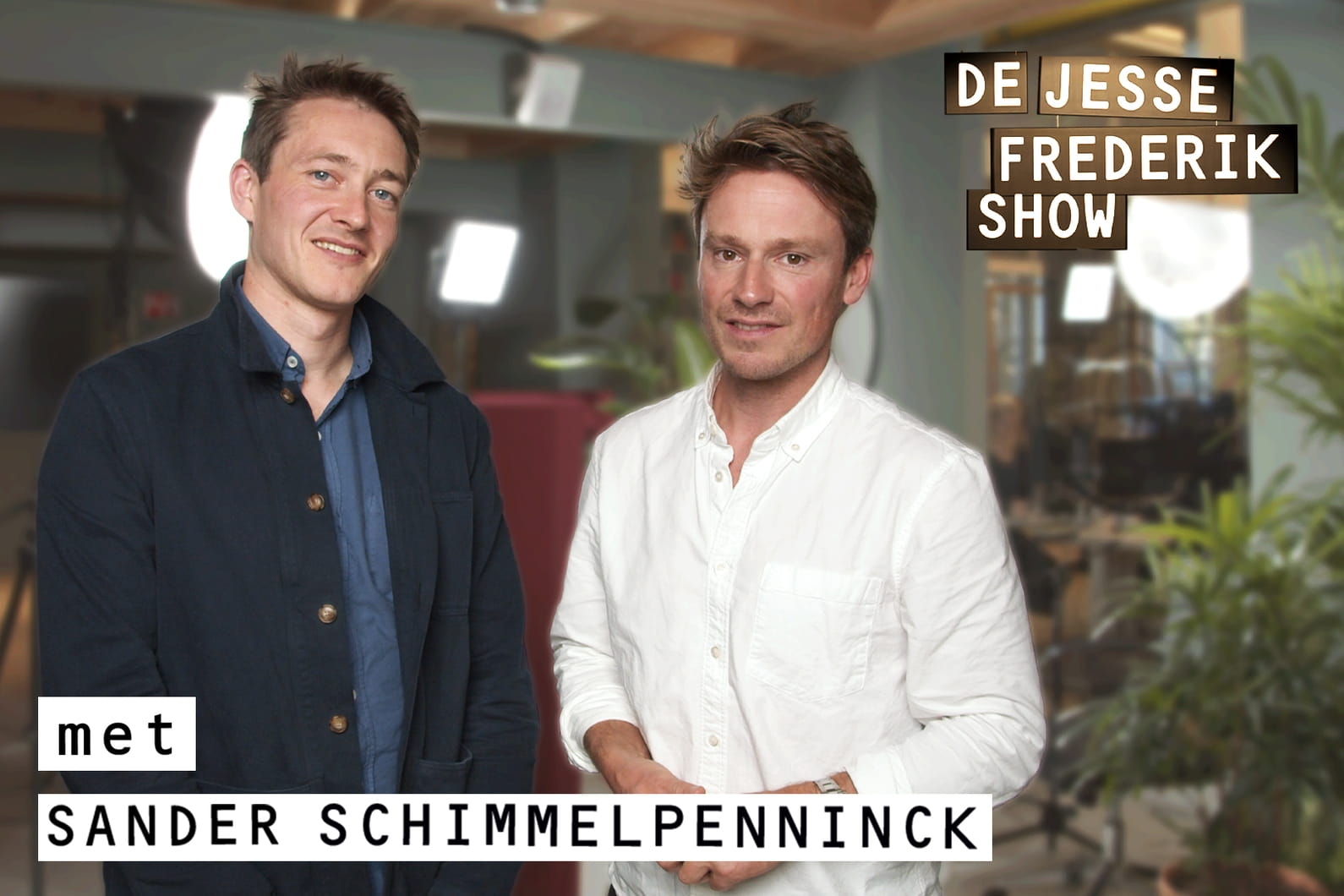 Sander Schimmelpenninck legt het nog één keer uit: het is hartstikke ...