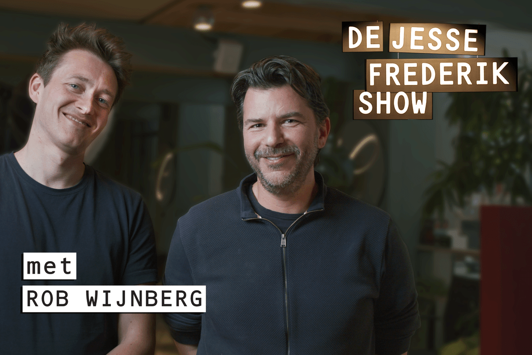 Jesse Frederik - De Correspondent