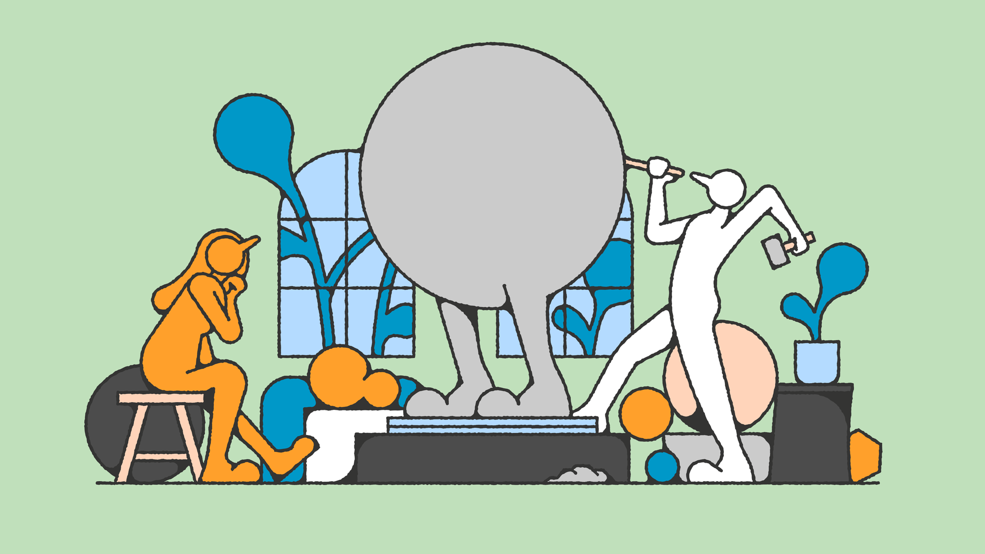 Eva Rovers - De Correspondent