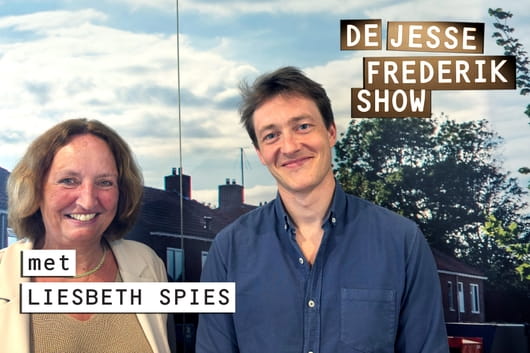 Jesse Frederik - De Correspondent