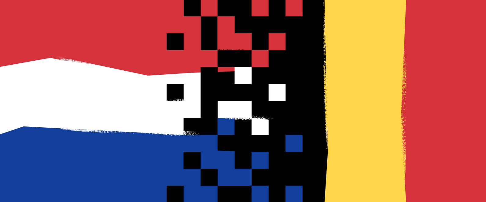 Hoe passeer je de digitale grens van Nederland? - De Correspondent