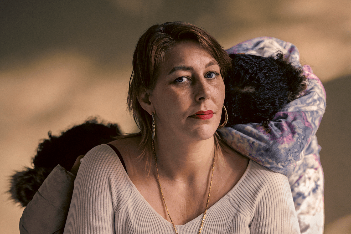 Michelle van Tongerloo - De Correspondent