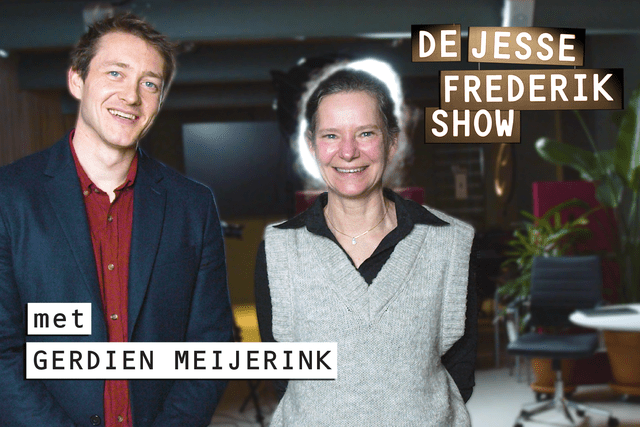 Jesse Frederik - De Correspondent