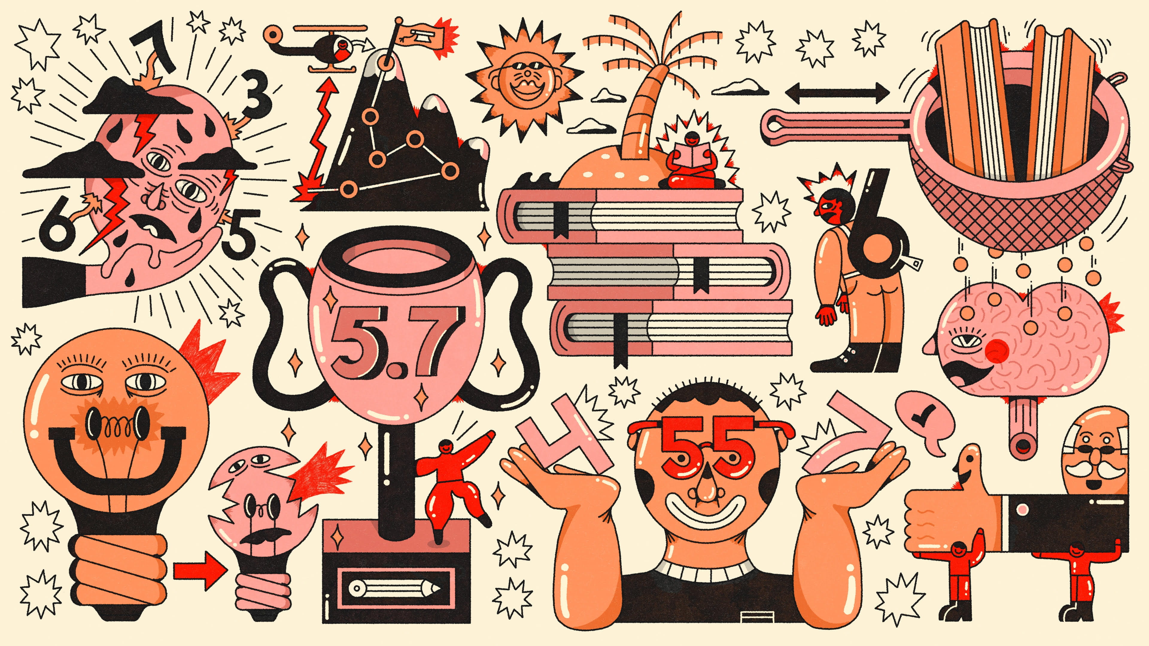 Hoe cijfers en prestatiedruk leren in de weg zitten - De Correspondent