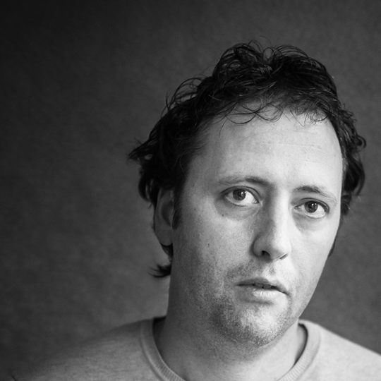 Joris van Casteren - De Correspondent