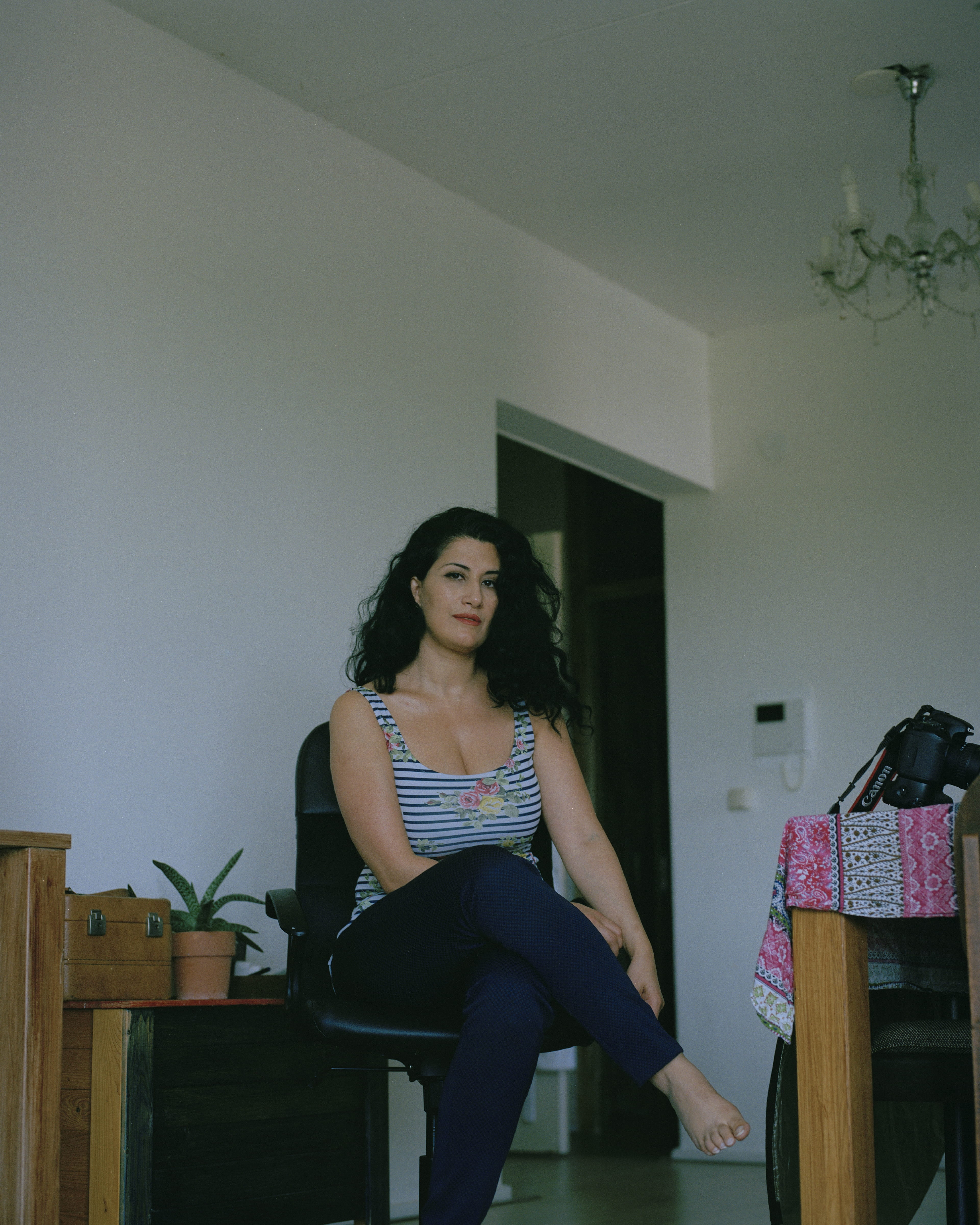 Arabisch feminisme woont ook in Haarlem: maak kennis met Dareen Hasan ...