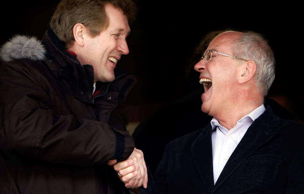 Als prestaties ertoe deden, was Gerrit Zalm nooit baas van ABN Amro ...