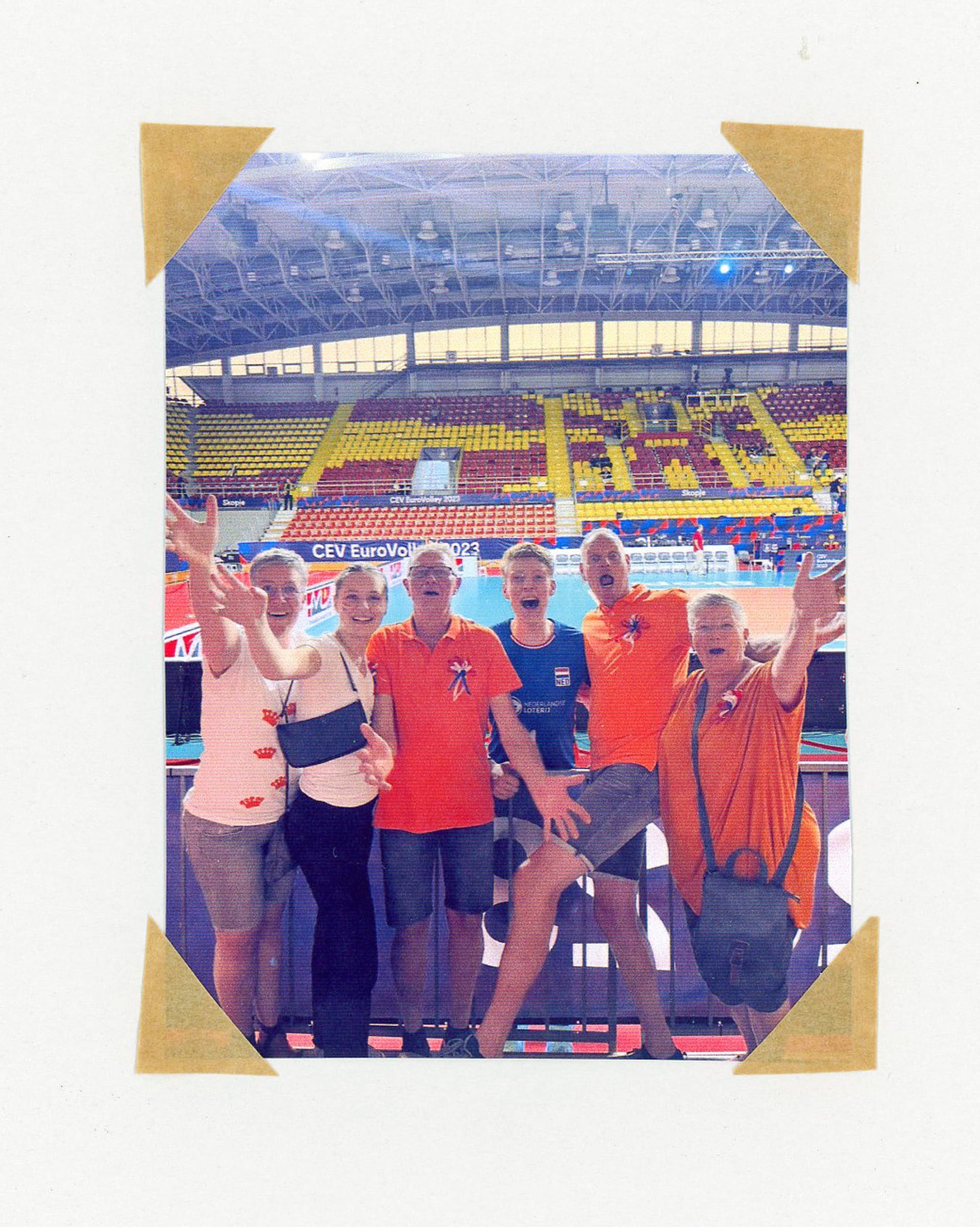 De wonderlijke carrière van deze volleyballer doet je afvragen hoeveel ...