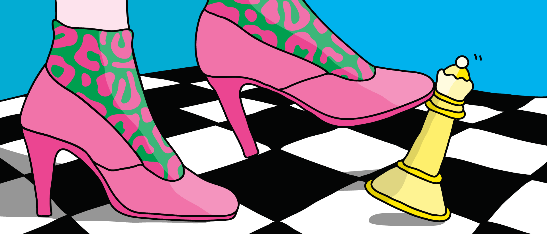 Lisa Peters - De Correspondent