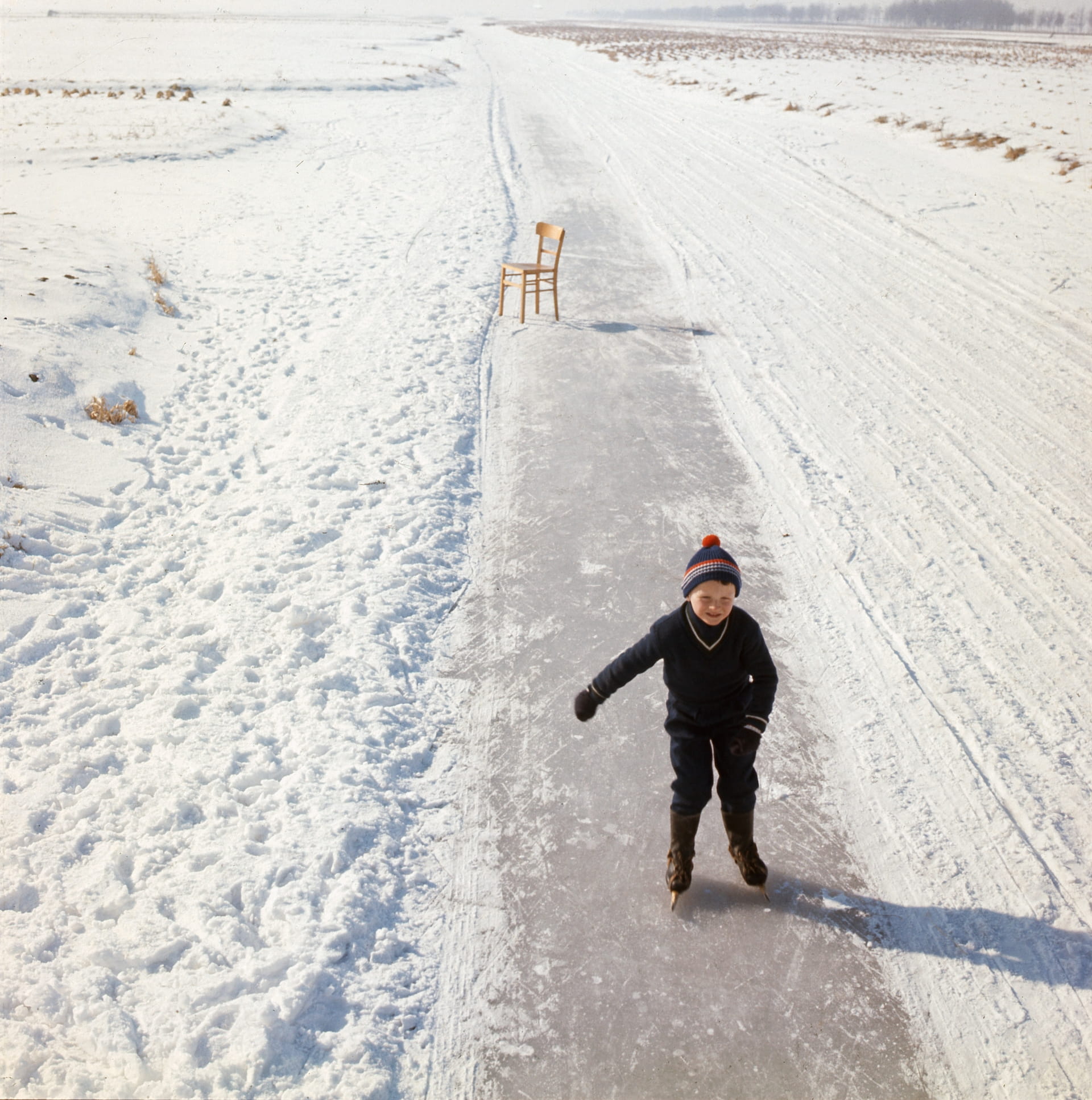 Koude winters worden steeds zeldzamer (daar verandert één koude week ...