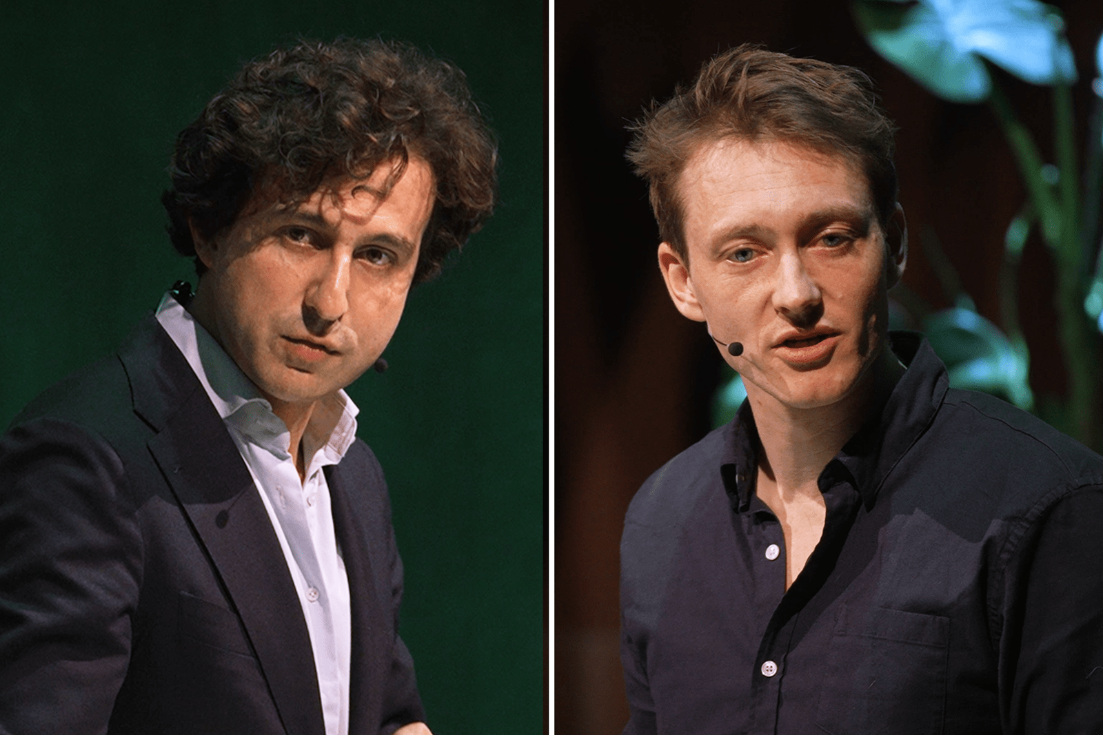 Jesse Frederik - De Correspondent