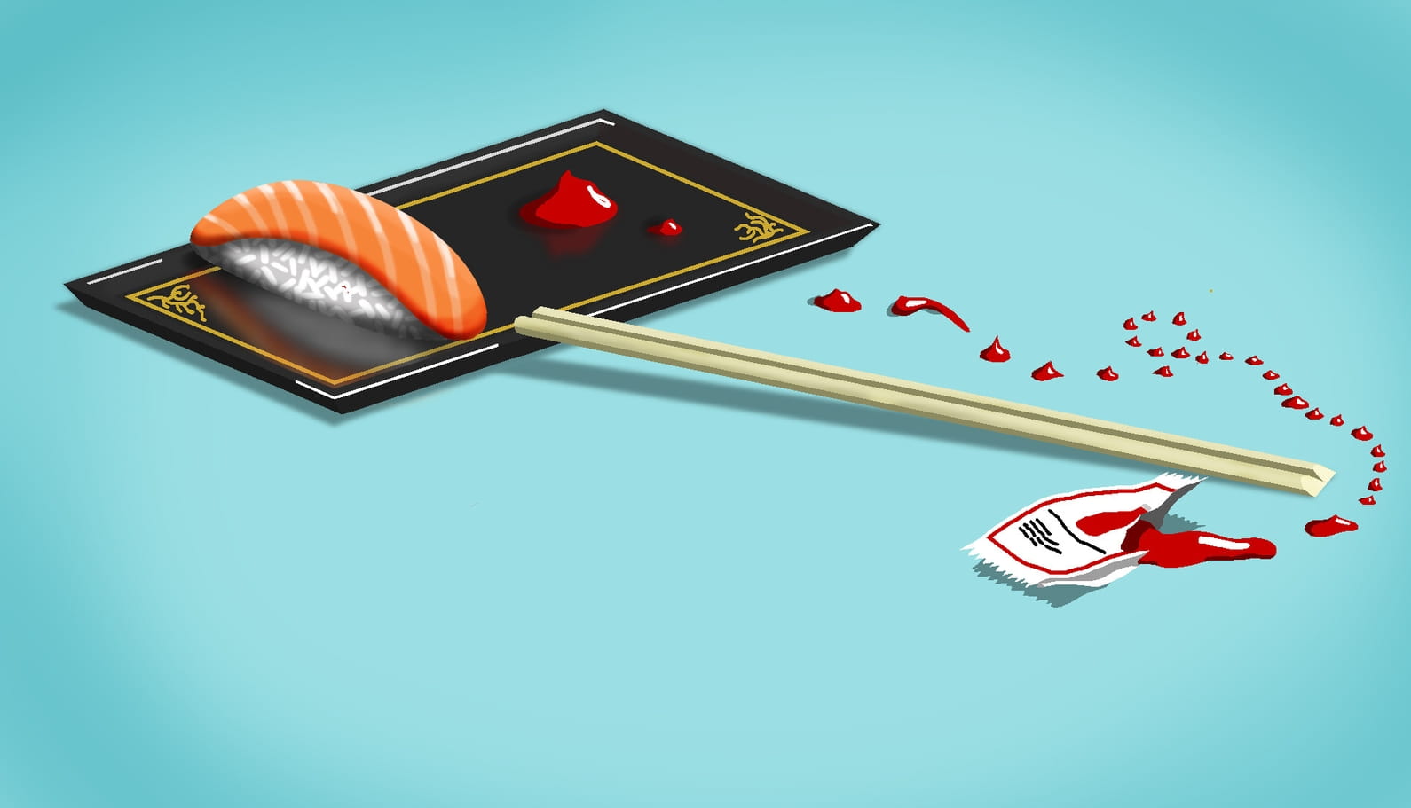 Stop met opruimen en plannen! Want creativiteit komt voort uit rommel ...