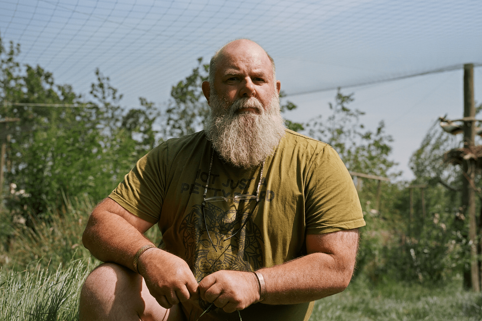 Voor ieder wat wilds: dit zijn de activisten die de bever, de beer en ...