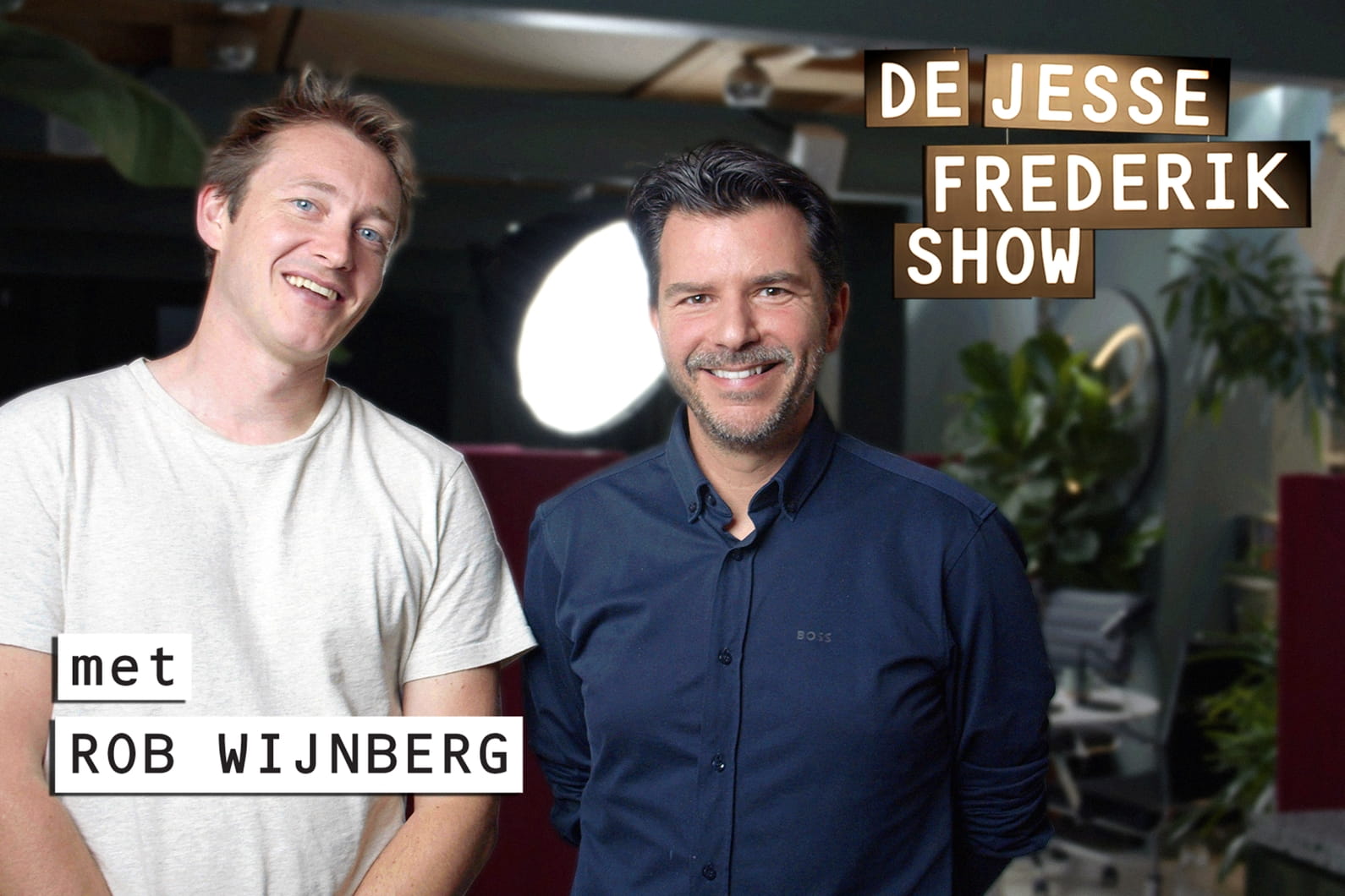 Jesse Frederik - De Correspondent