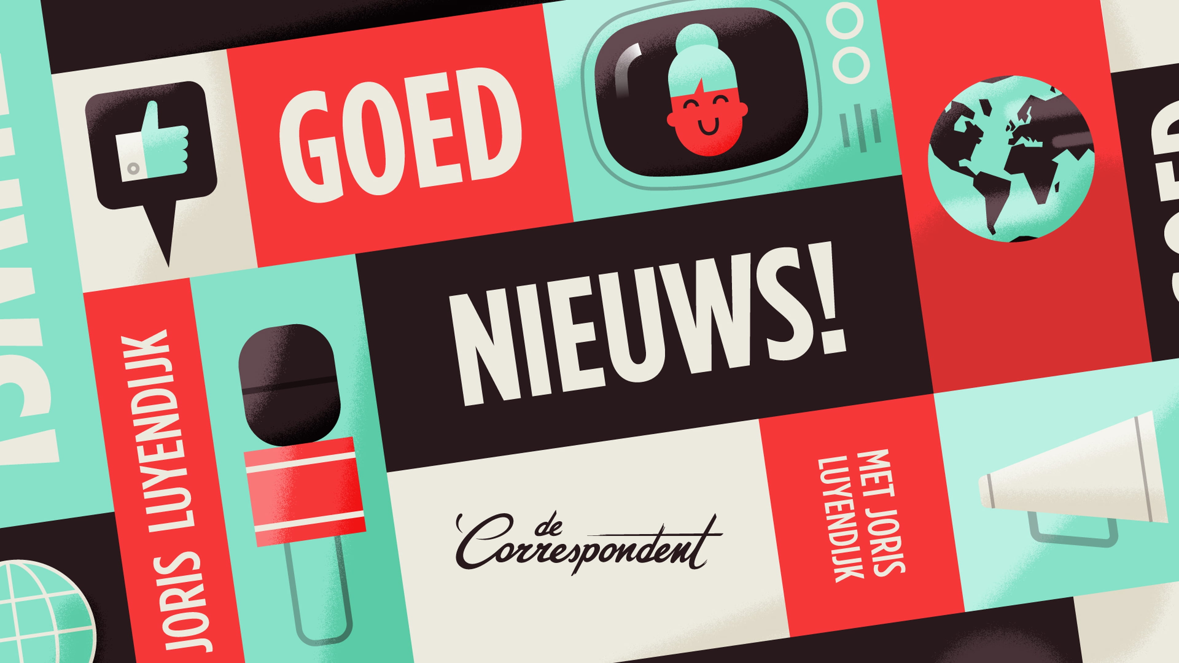 Joris Luyendijk - De Correspondent