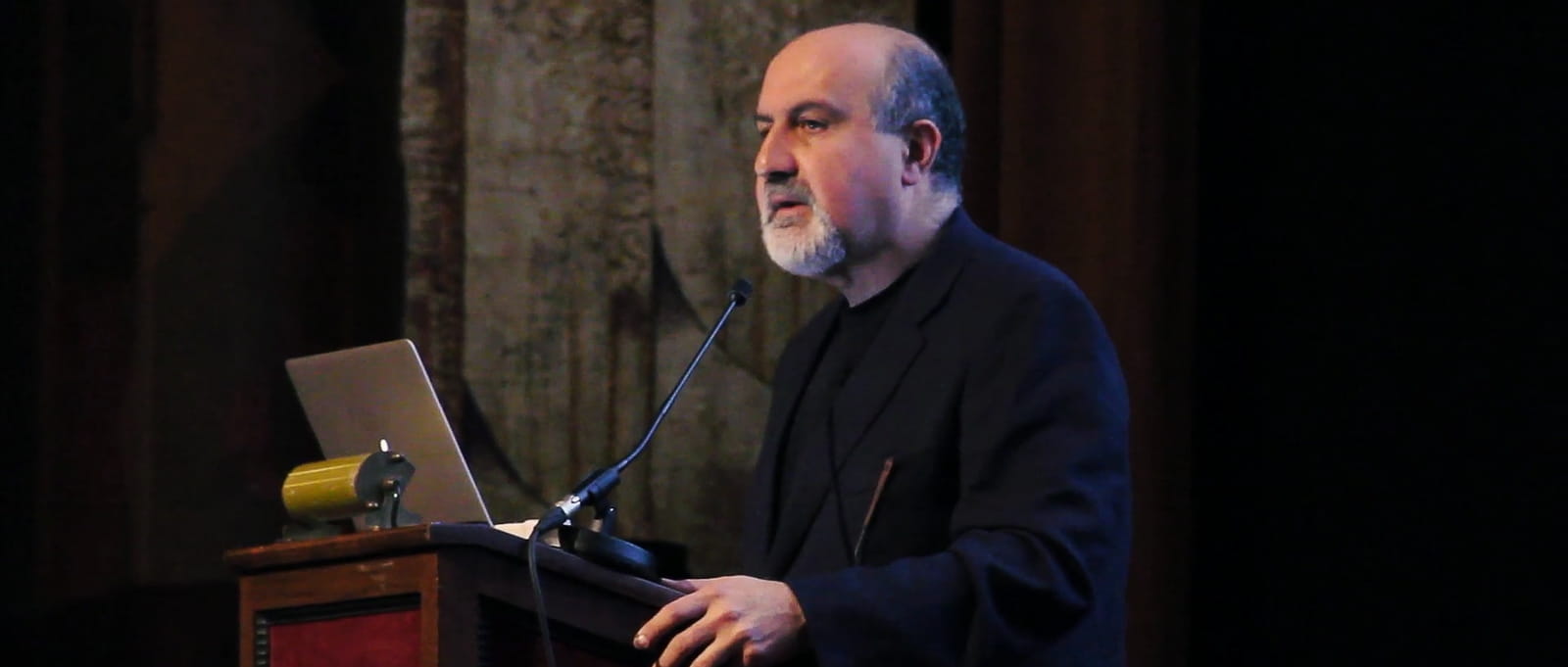 De lessen van Nassim Taleb - De Correspondent