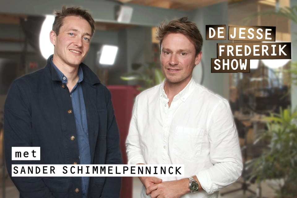 De Jesse Frederik Show - De Correspondent