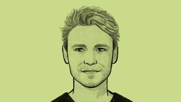 Sander Schimmelpenninck - De Correspondent