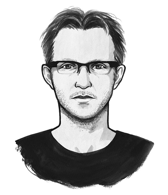 Eva Rovers - De Correspondent