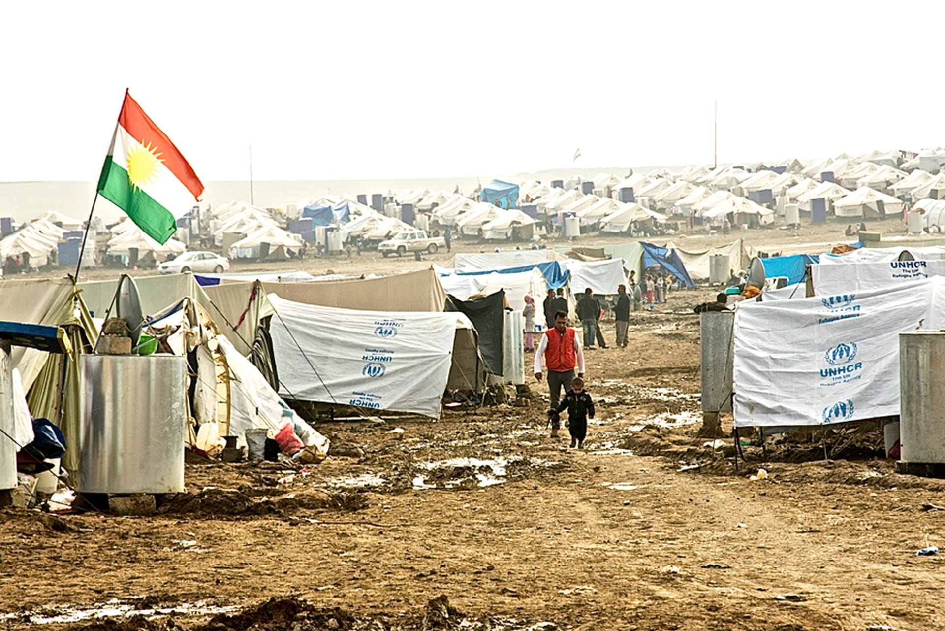 Wat betekent IS voor de Koerden? - De Correspondent