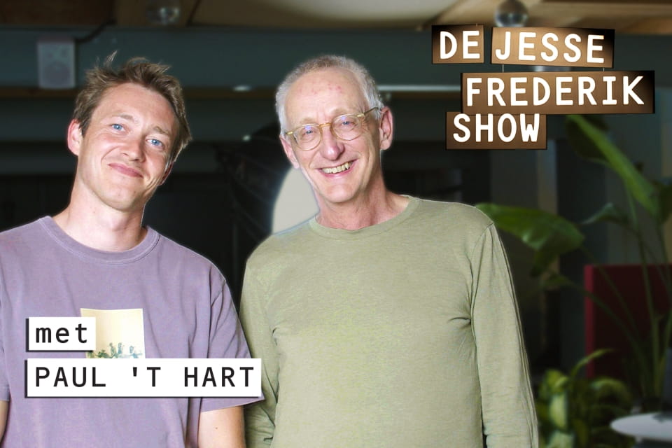 Jesse Frederik - De Correspondent