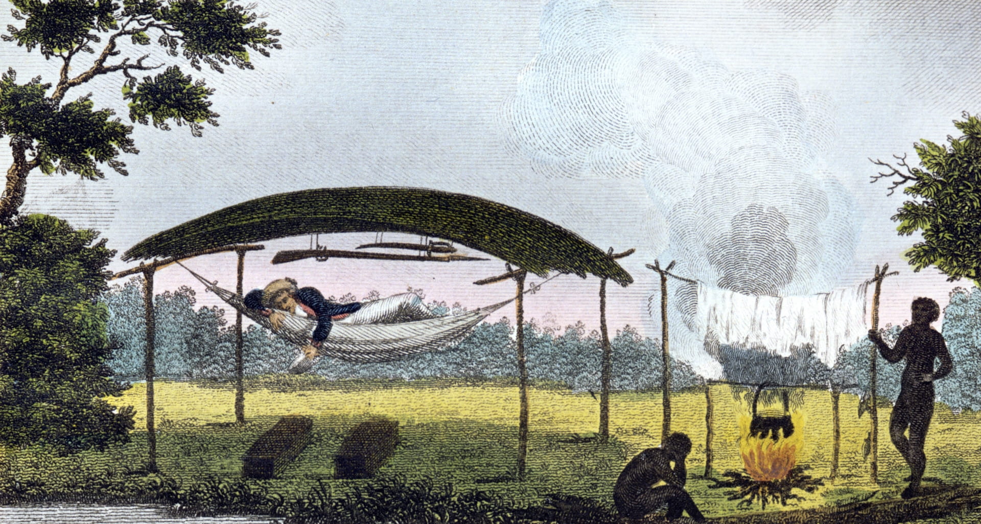 Afschaffing van de slavernij? In Suriname ging het nog tien jaar voort ...