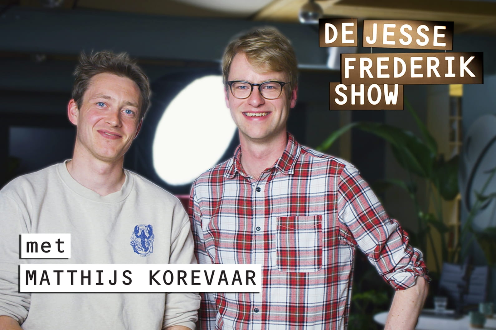 Jesse Frederik - De Correspondent