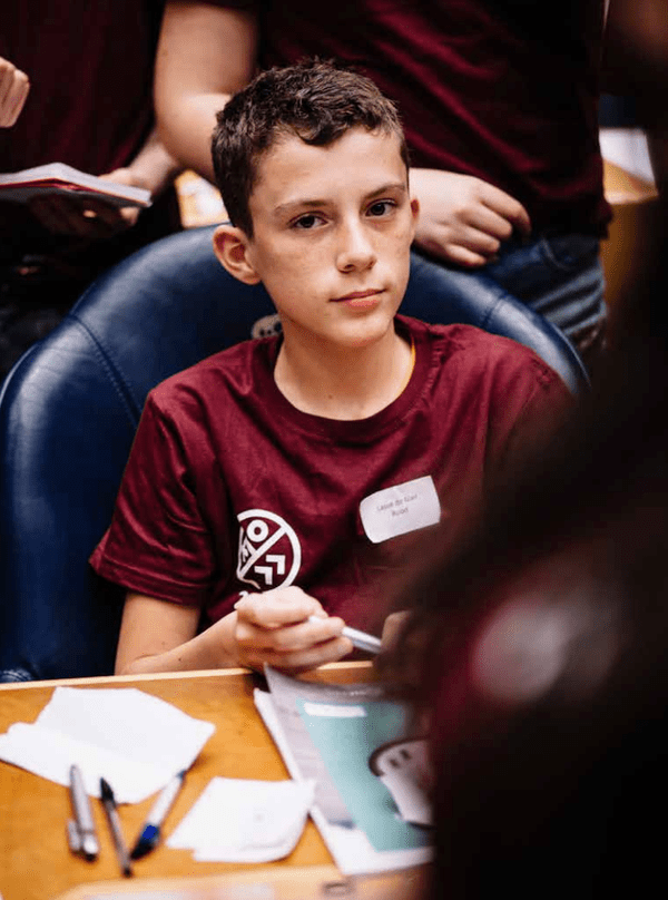 Geef 16-jarigen nu stemrecht - De Correspondent