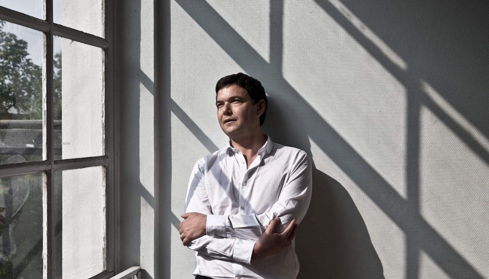 Interview: Hoe Thomas Piketty het kapitalisme wil redden - De Correspondent