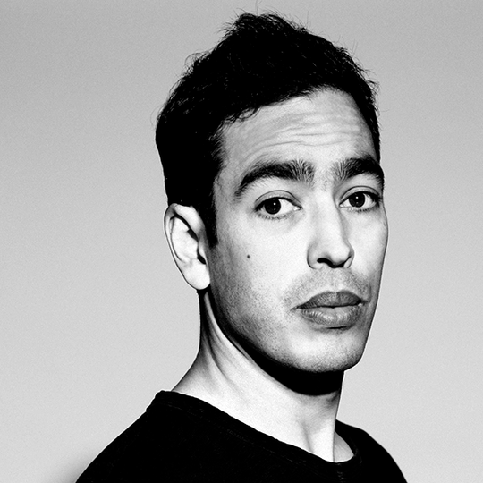 Johan Fretz - De Correspondent