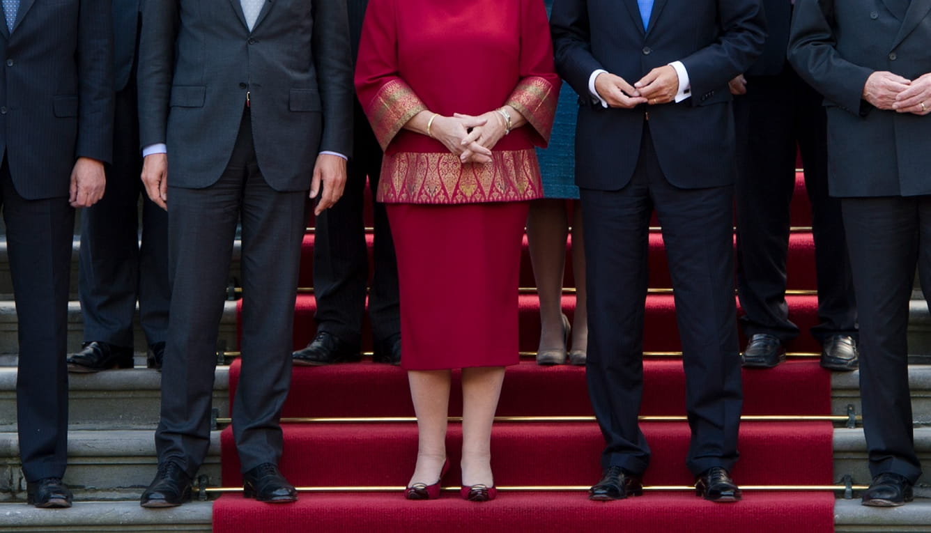 Lisa Peters - De Correspondent