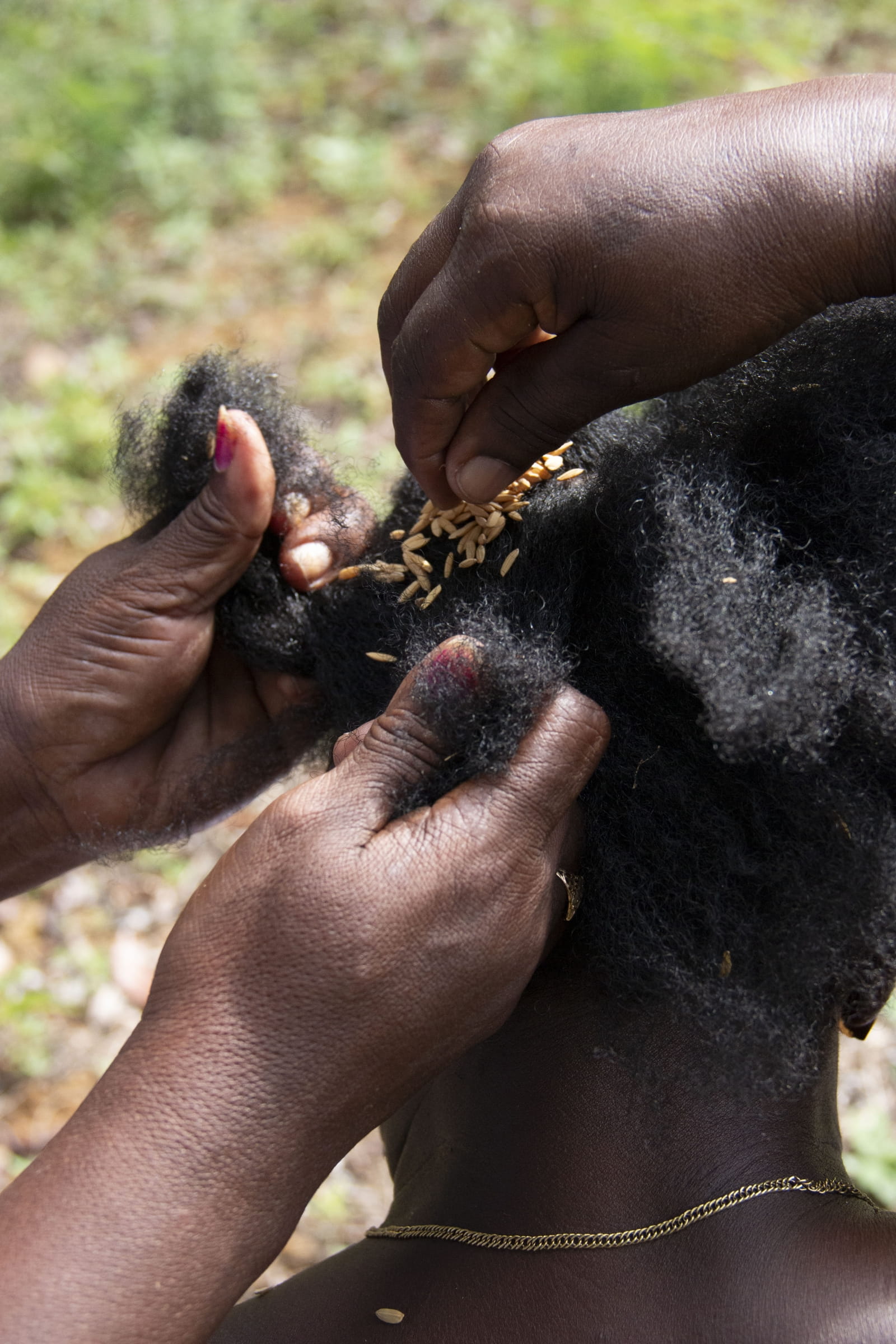 Maak kennis met Ma Pansa, die een cruciale rol speelde in het verzet ...