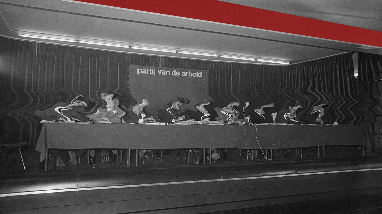 Johan Fretz - De Correspondent