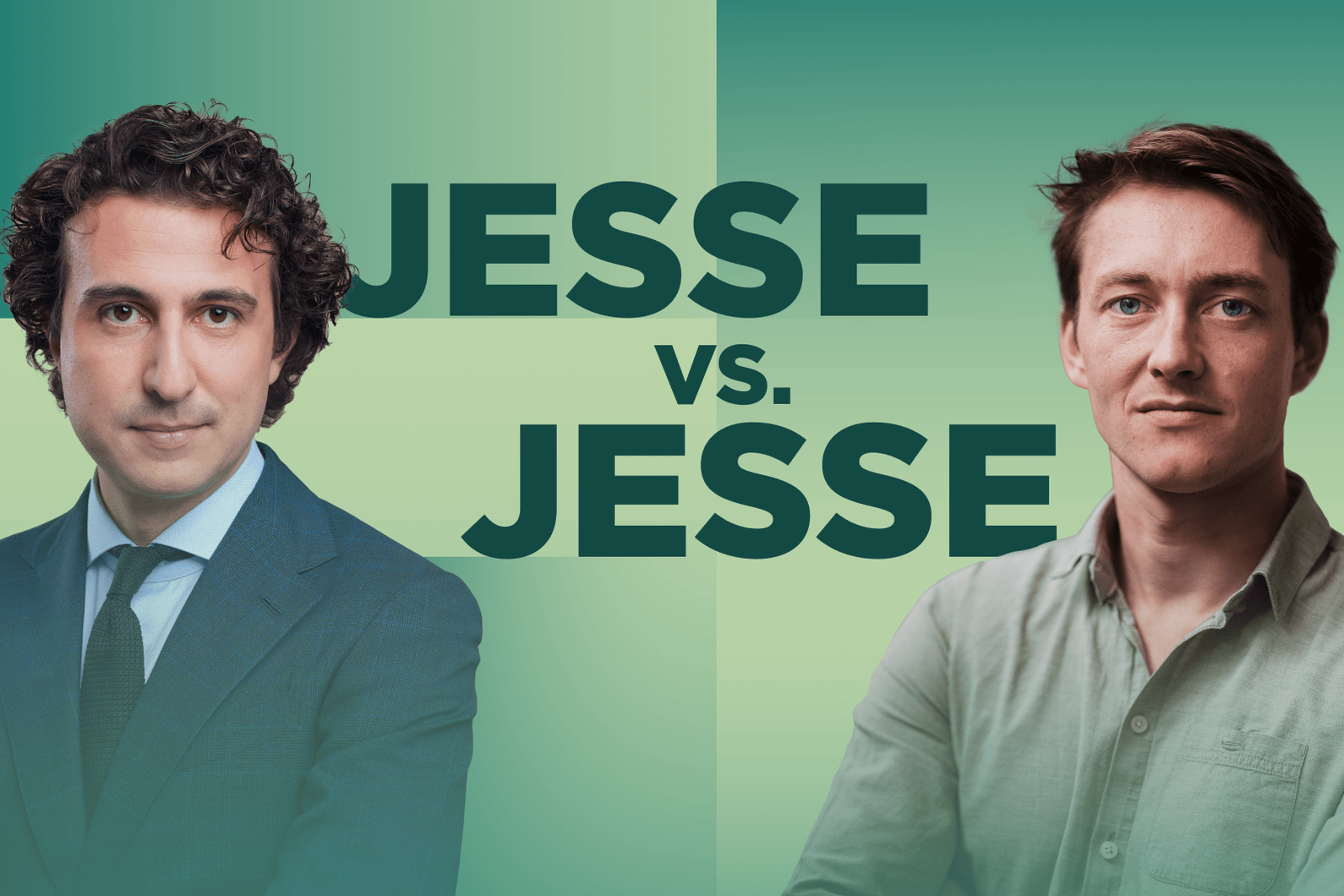 Jesse Frederik - De Correspondent