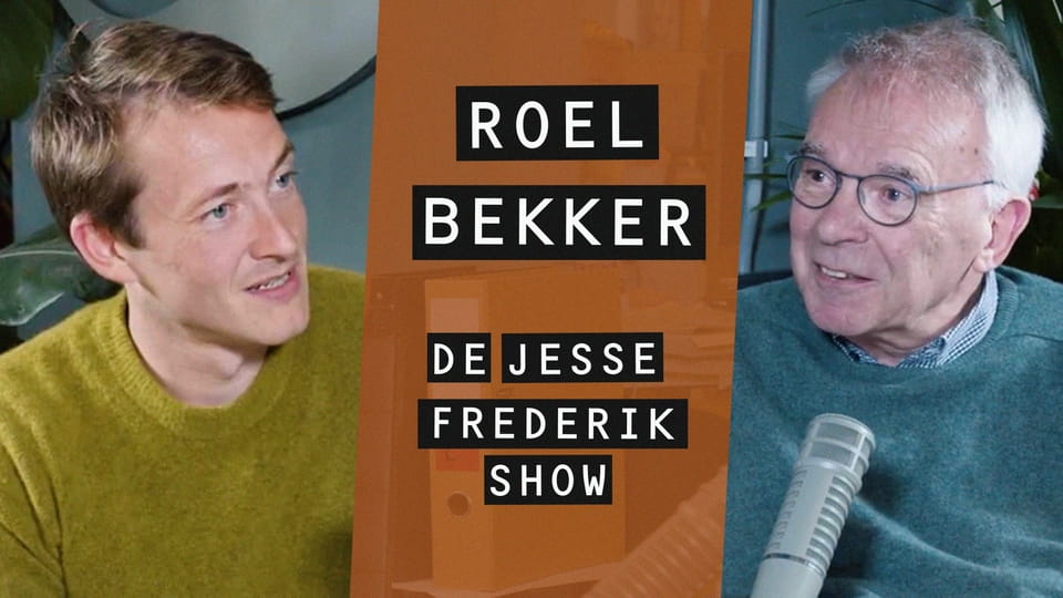 De Jesse Frederik Show - De Correspondent