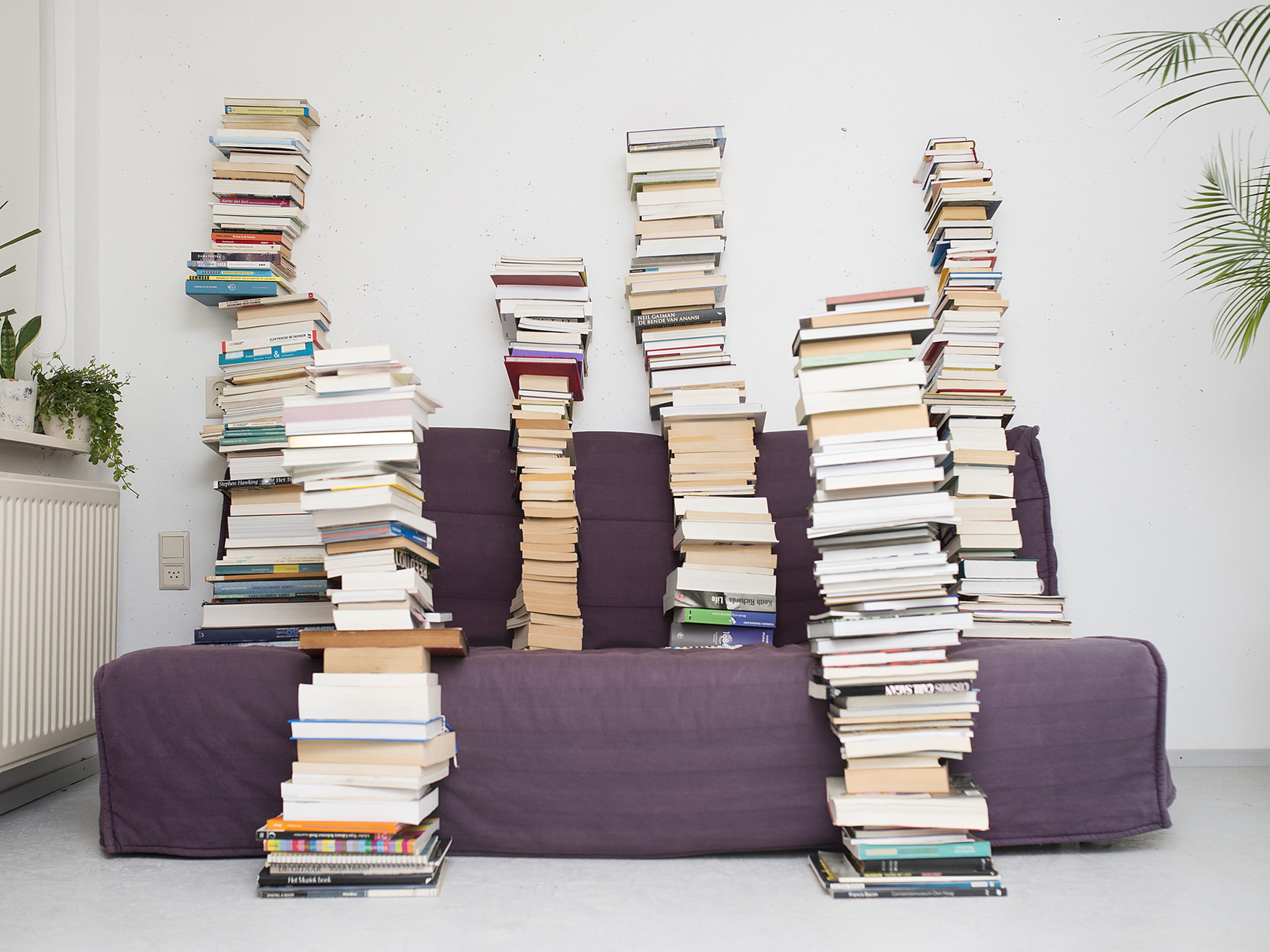 Wil je grip op een ongrijpbare wereld? Ruim je rommel op - De Correspondent