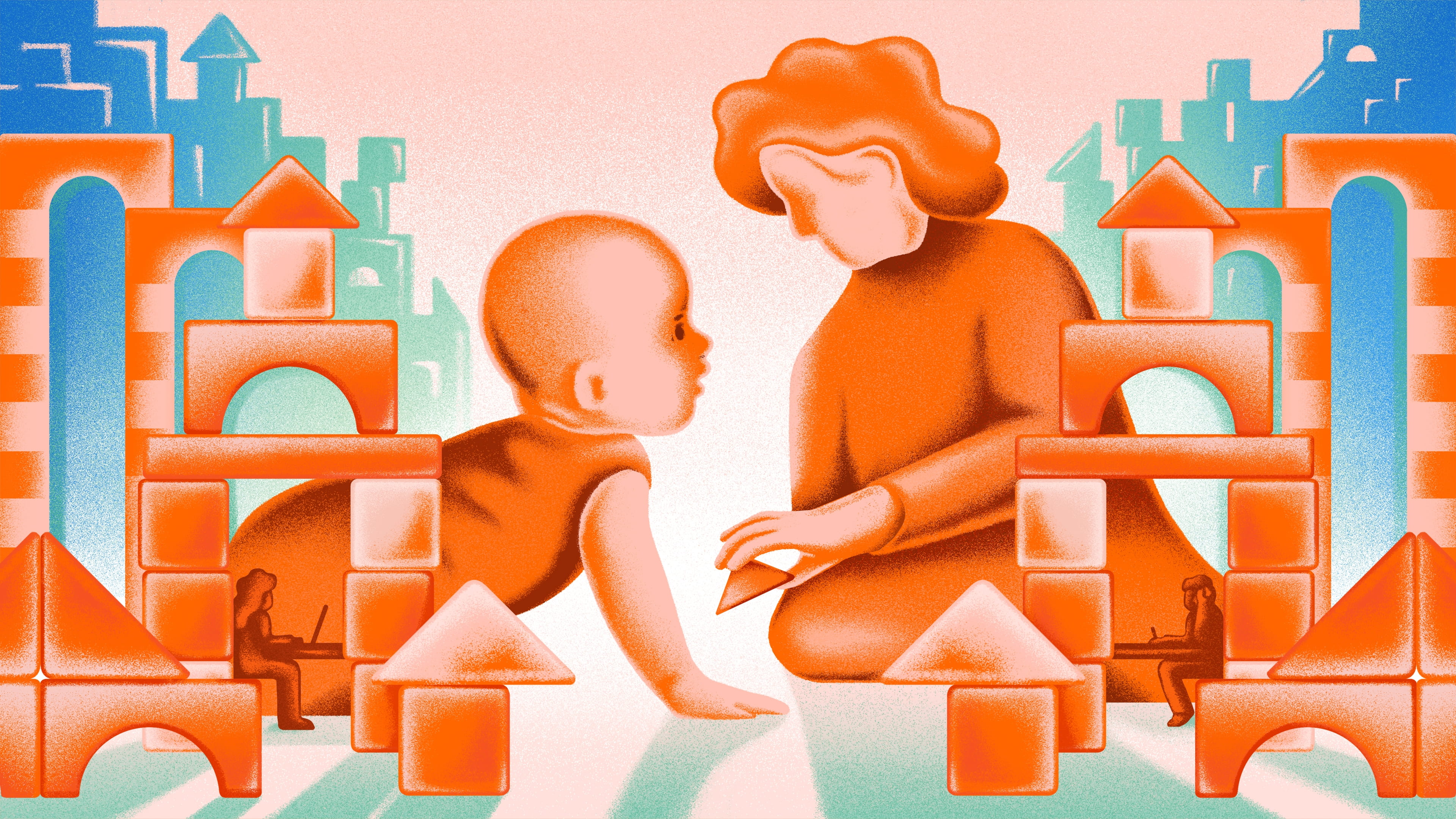 Het gezin als hoeksteen van de samenleving mag best iets losser - De ...