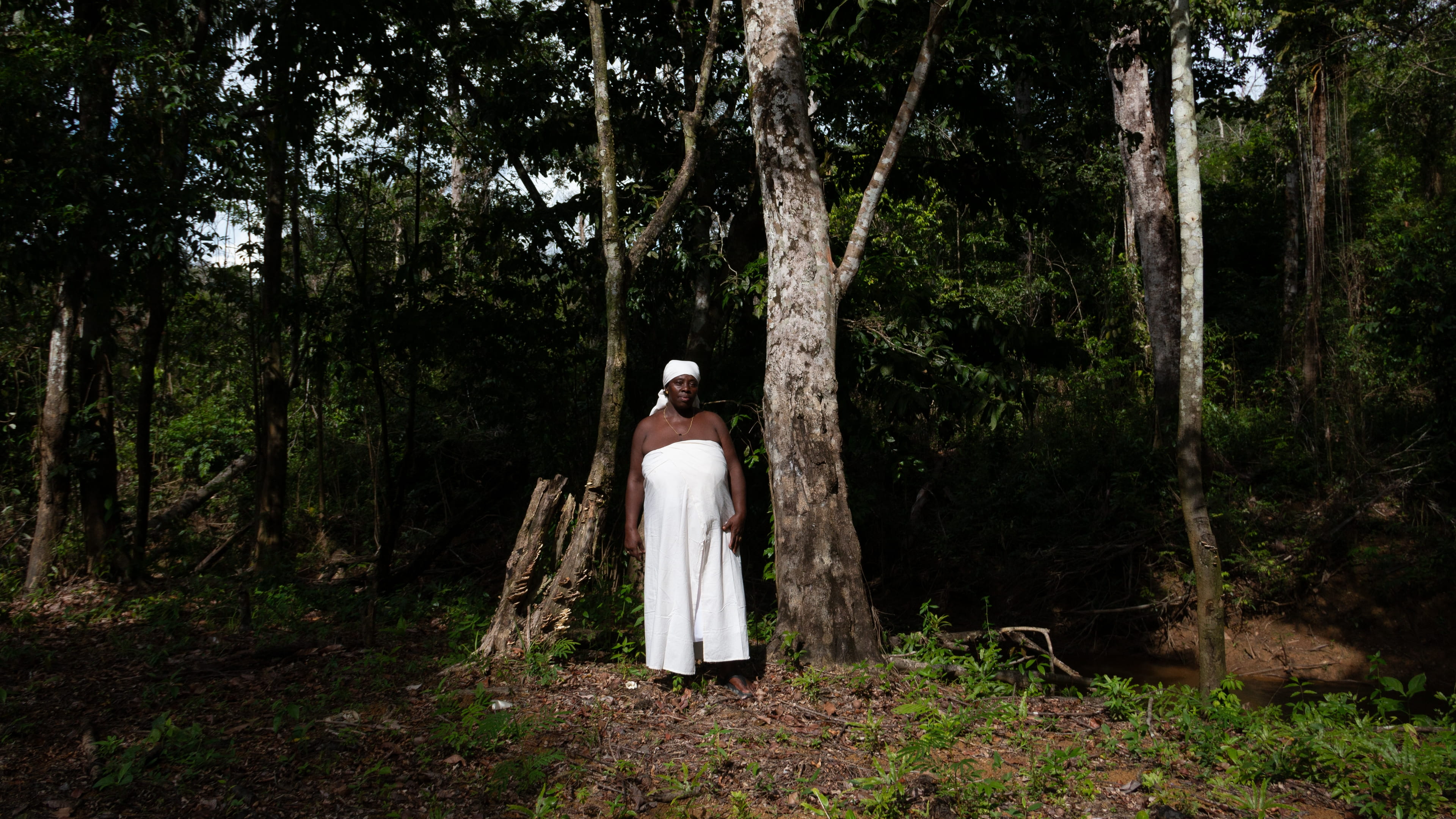 Maak kennis met Ma Pansa, die een cruciale rol speelde in het verzet ...