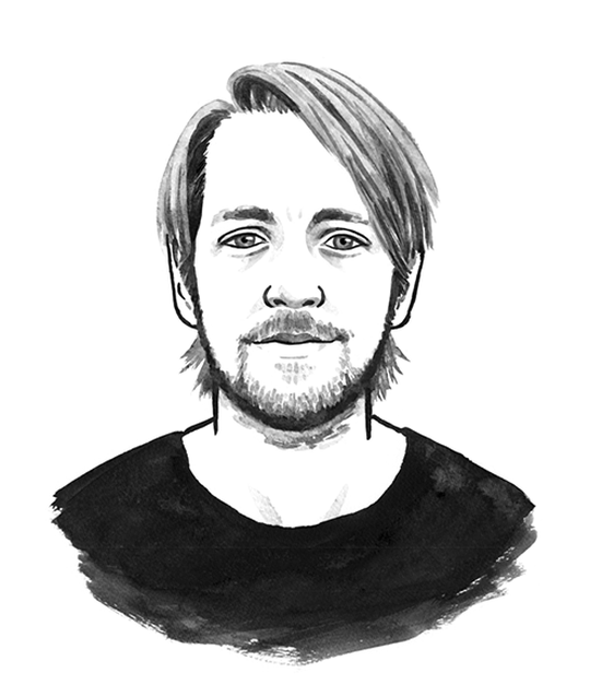 Sander Heijne - De Correspondent