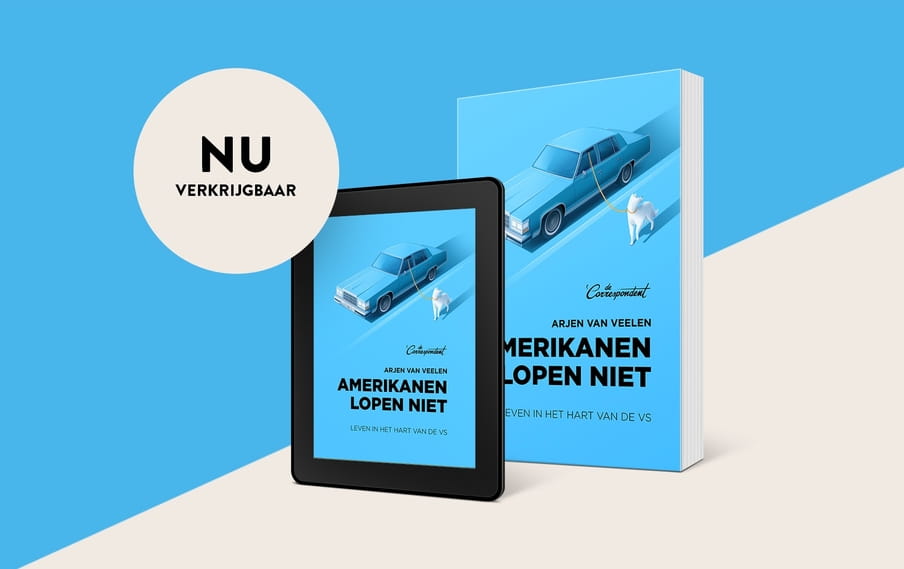 Amerikanen lopen niet - Leven in het hart van de VS - Arjen van Veelen ...