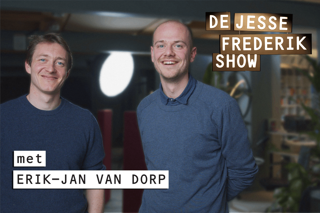Jesse Frederik - De Correspondent
