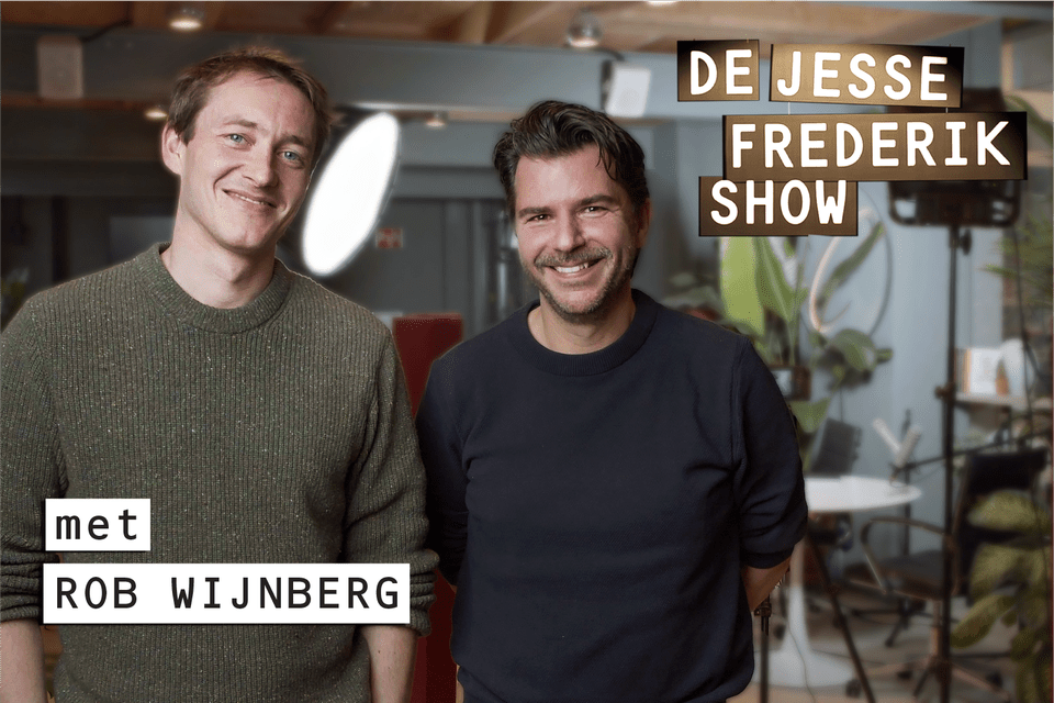 Rob Wijnberg - De Correspondent