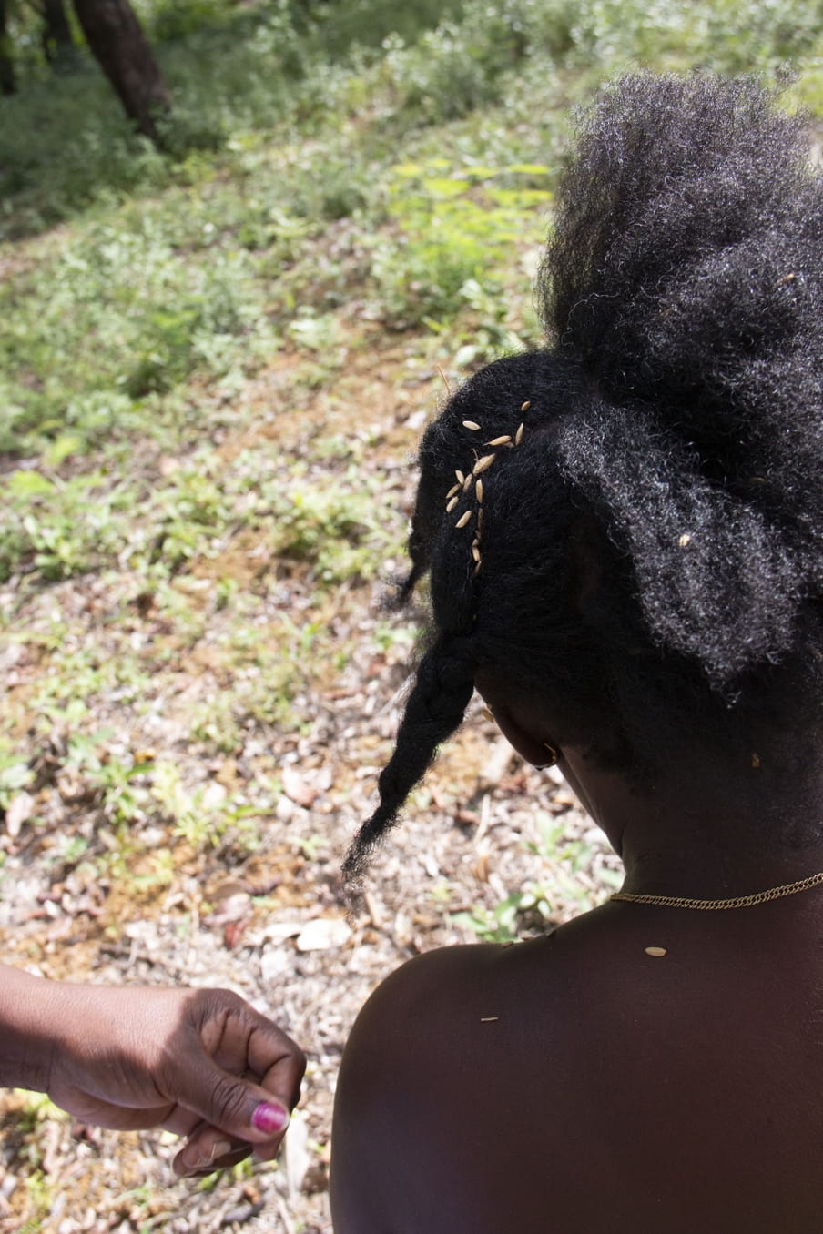 Maak kennis met Ma Pansa, die een cruciale rol speelde in het verzet ...